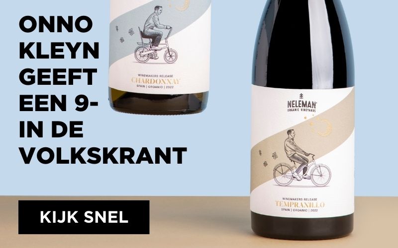 Neleman Organic Vineyards - de beste biologische wijn