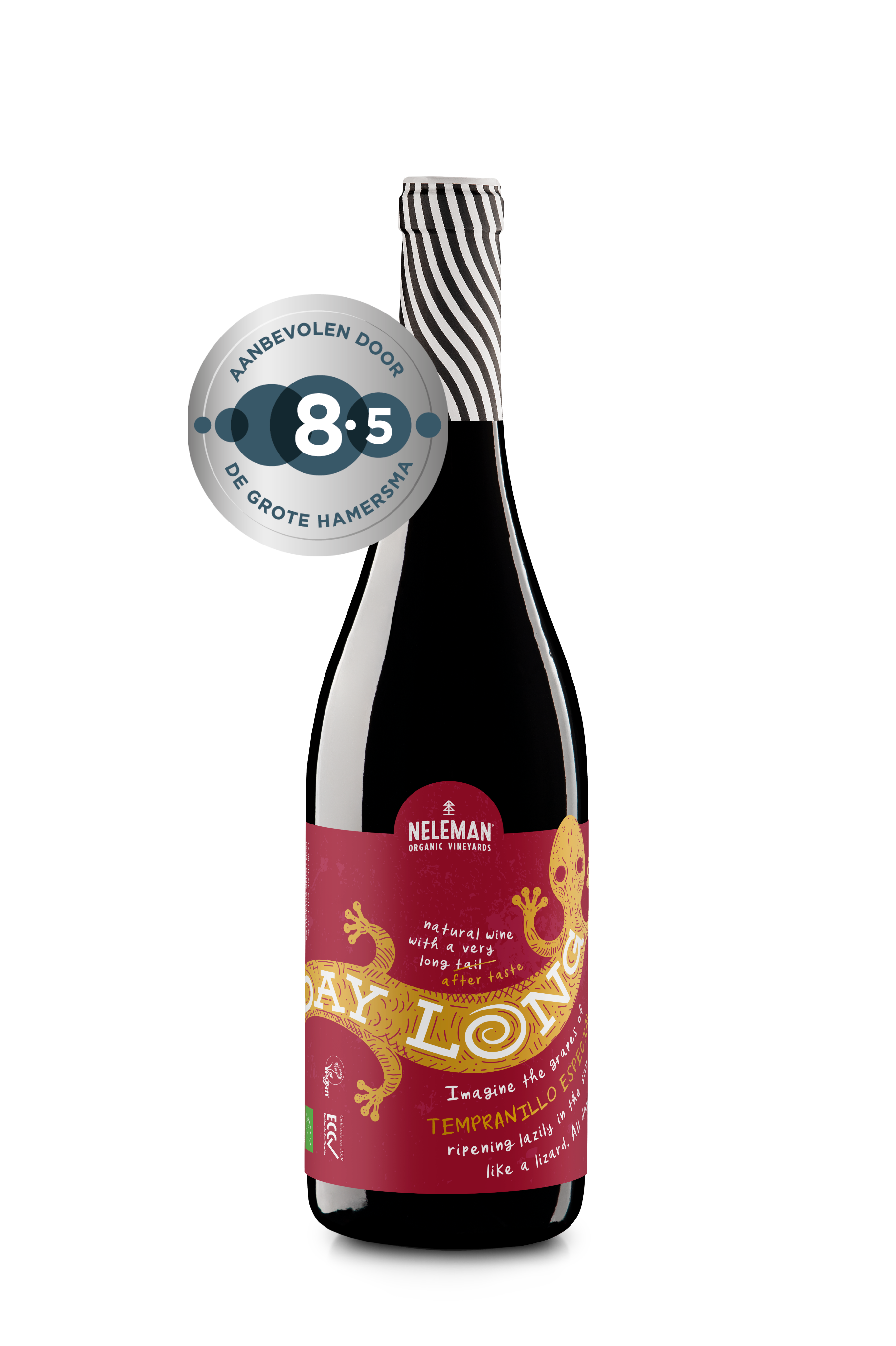 Neleman - All Day Long Tempranillo Especial Organic