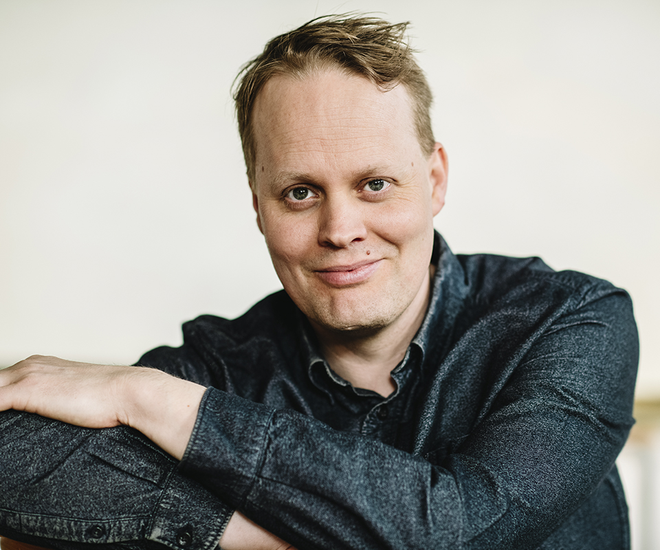 Derrick Neleman - zijn verhaal achter Neleman