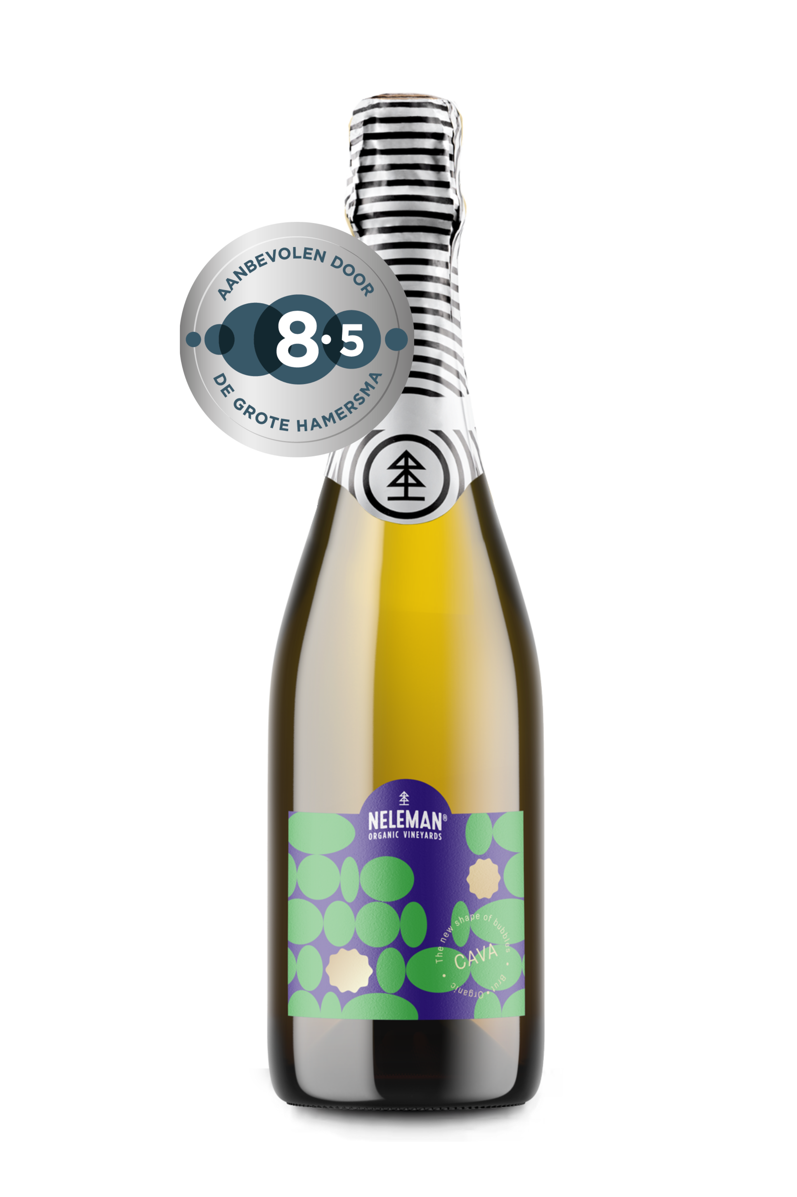 Cava Brut Macabeo Chardonnay Organic | 200203