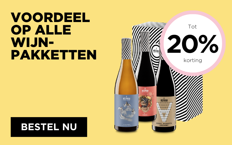 Neleman Organic Vineyards - de beste biologische wijn