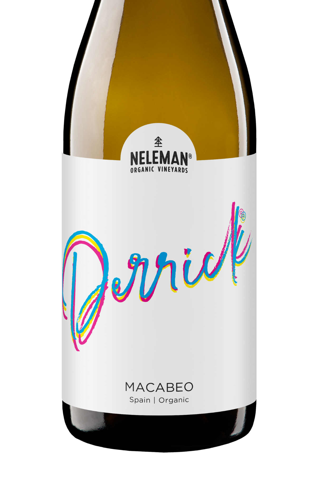 Derrick Macabeo Organic - Neleman biologische wijn